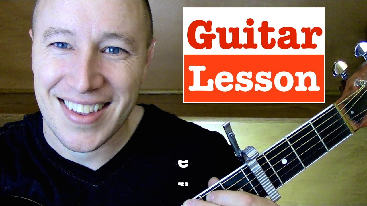 Geronimo ★ GUITAR TUTORIAL ★ Sheppard - YouTube