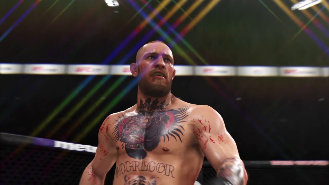 Call me mr.Beast at ufc - YouTube