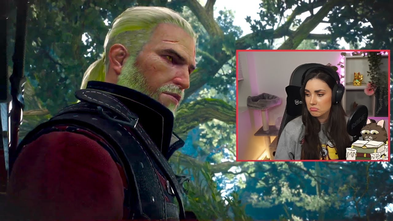 Yabbe plays The Witcher 3: Wild Hunt - Part 23 - YouTube