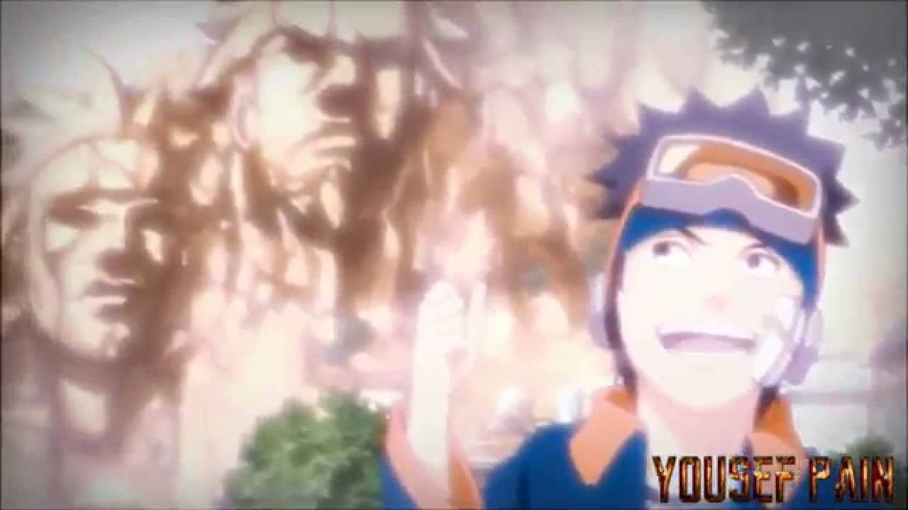 Obito Uchiha - Just a Dream - YouTube