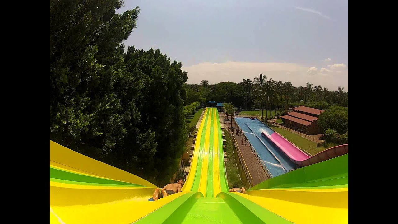 Racer en El Rollo - YouTube