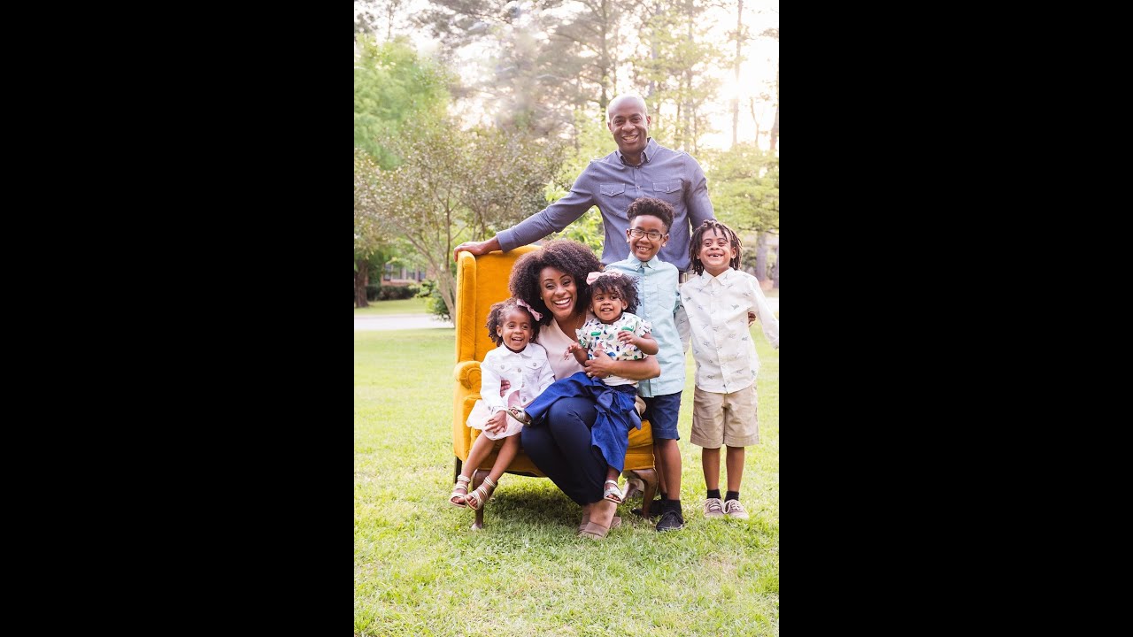 Meet Derrick and Paige Jackson of Grass Grazed - YouTube