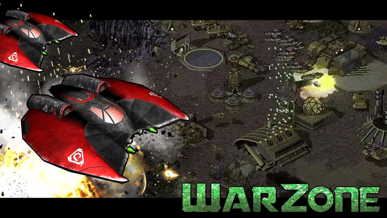 C&C Warzone - Banshee Siege - YouTube