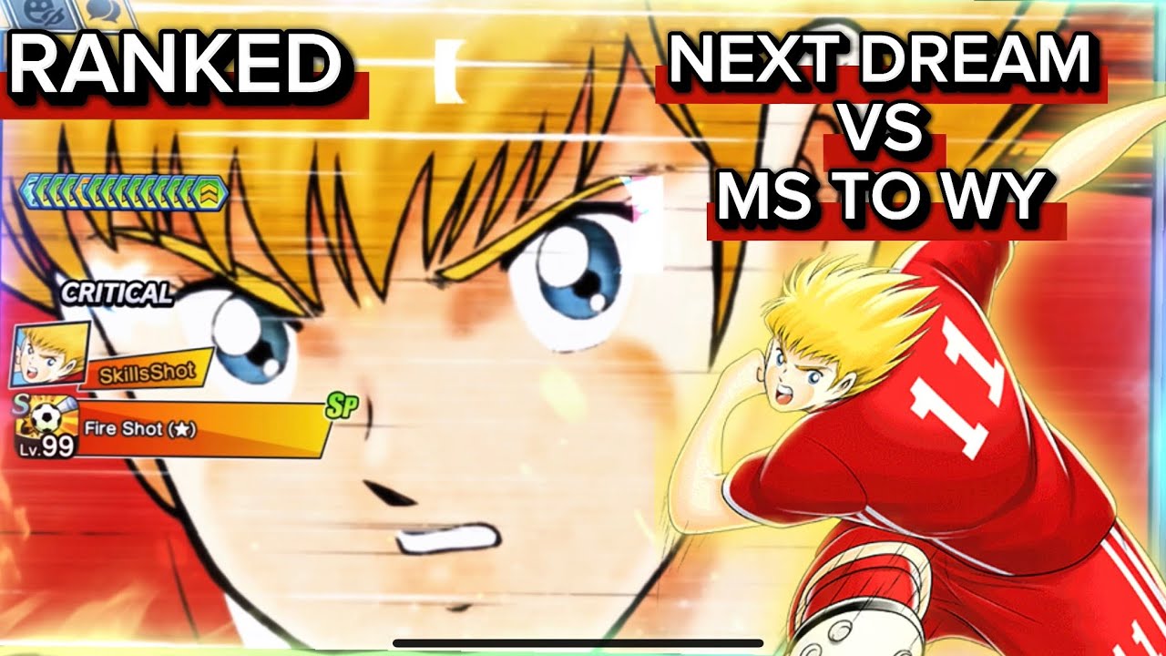 RANKED NEXT DREAM vs MS TO WY. THE ONLY WAY WIN WITH NEXT DREAM TEAM ...