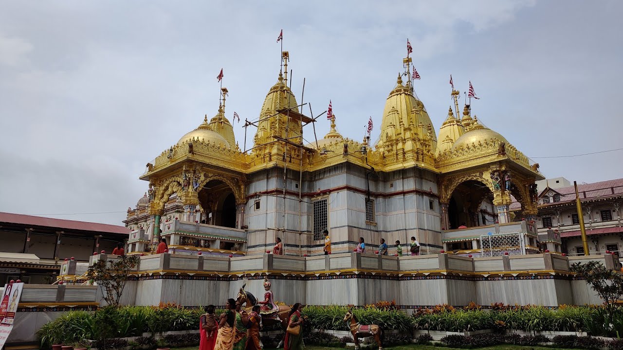 Vadtal Dham Darshan || Diwali || Diwali Darshan || New Year || Vadtal ...