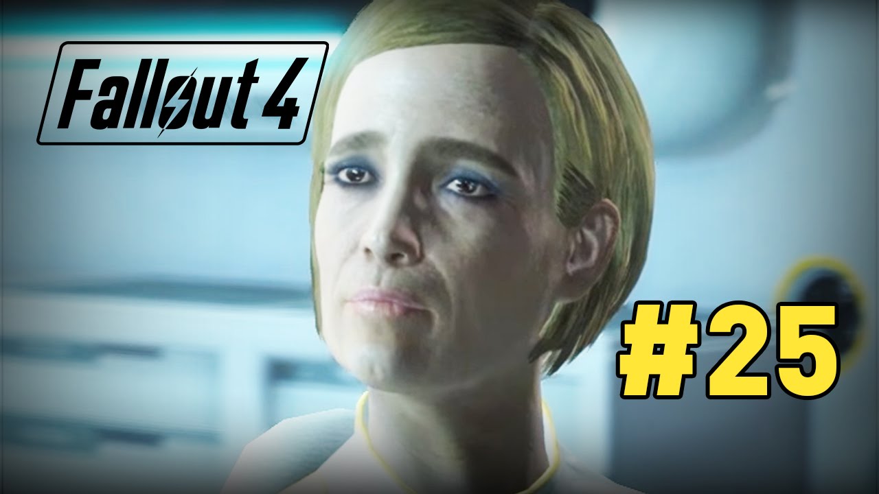 ♥ Fallout 4 (Let's Play) - #25 Gathering Power - YouTube
