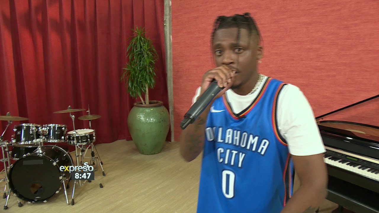 Yanga Chief Performs “200” - YouTube