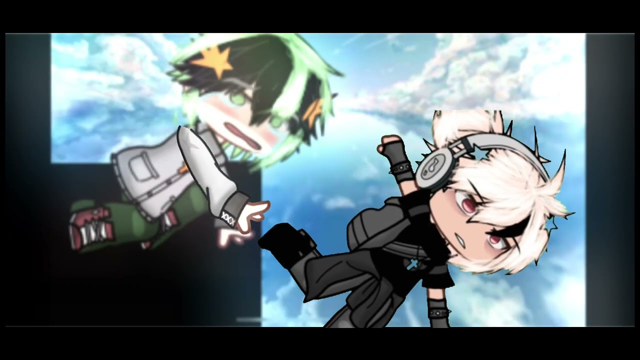 Angels cry,//gacha club// - YouTube