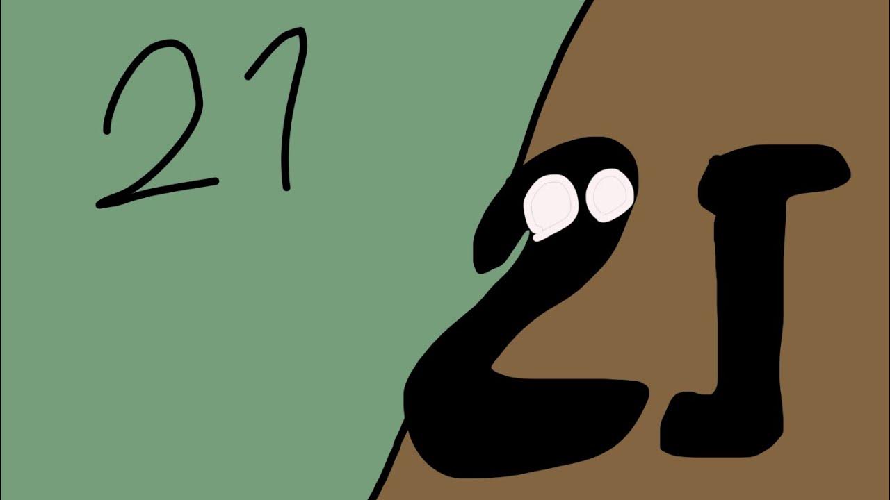 Number lore | 21 - YouTube