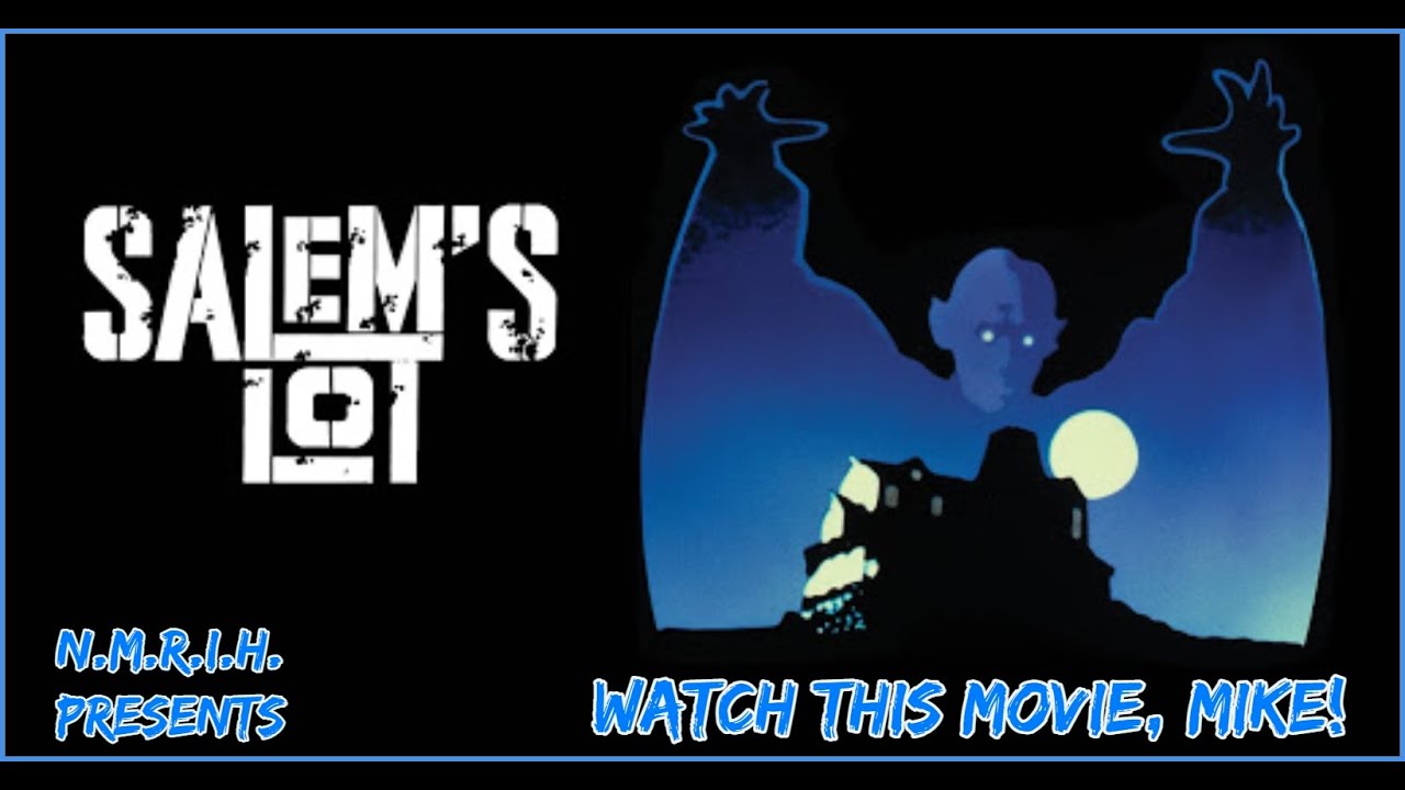 Watch This Movie, Mike! SALEM'S LOT w/Jamie Sammons - YouTube