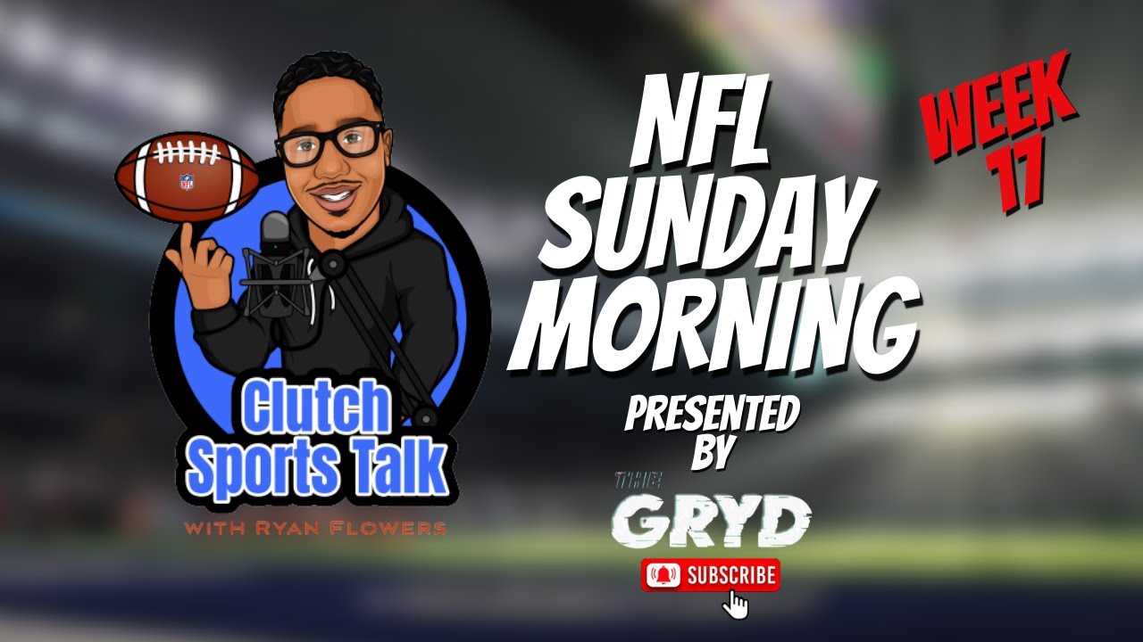 NFL Sunday Morning - YouTube