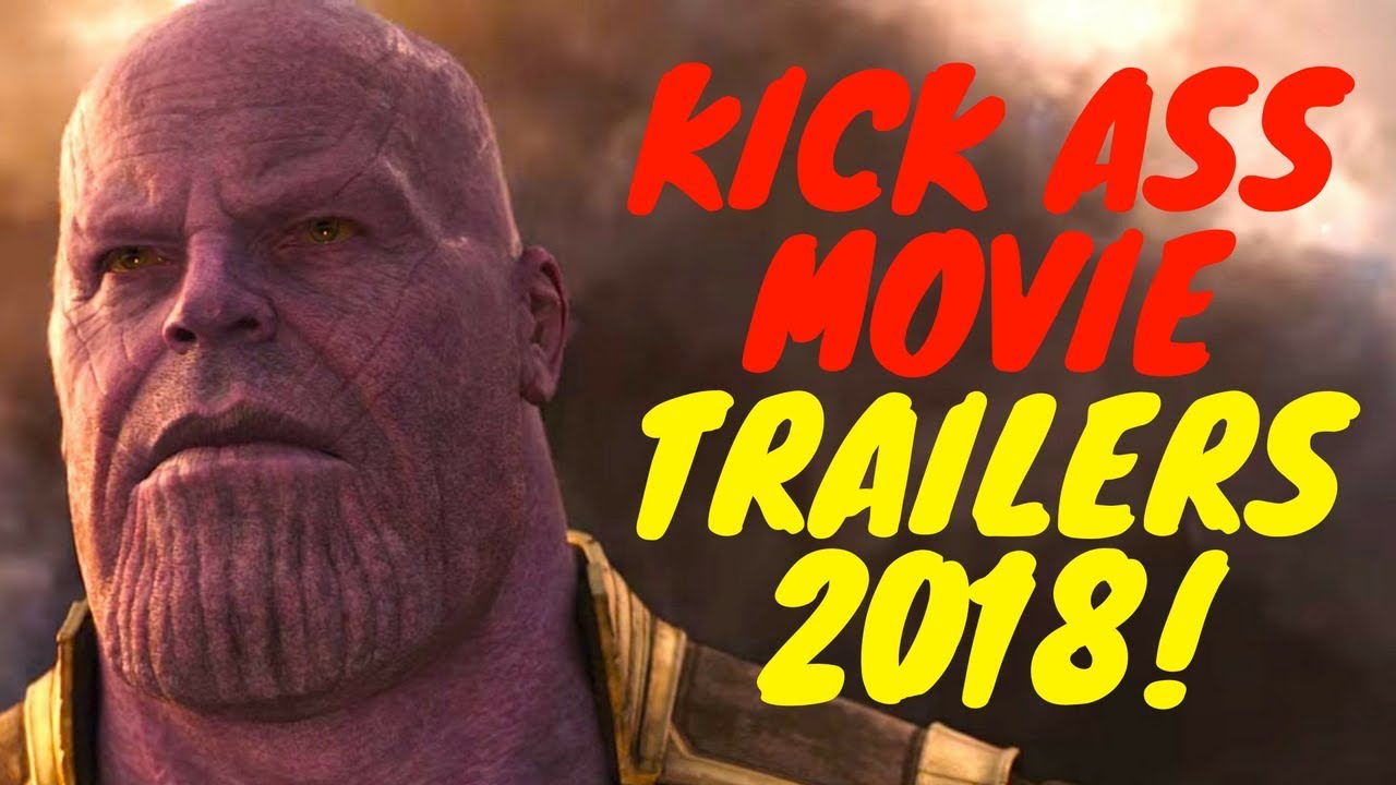 Best Movie Trailers 2018 (Action) - YouTube