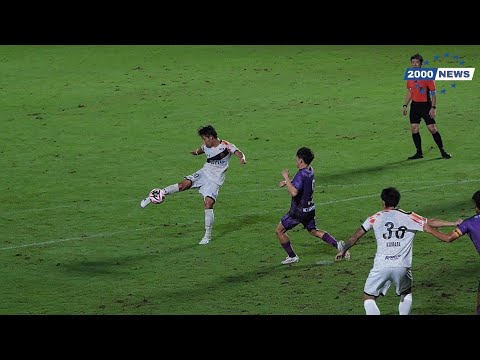 いわきFC vs 藤枝MYFC 1-1 ハイライト ｜ 藤枝vsいわき ｜ Jリーグ - J2 第34節 2024年10月5日｜ Iwaki FC vs Fujieda MYFC ...