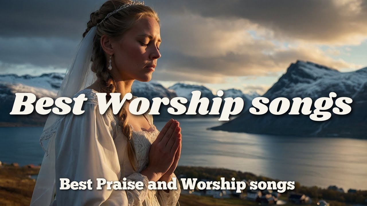 Gospel Worship Playlist | Songs of Faith and Praise 🎶💒 - YouTube