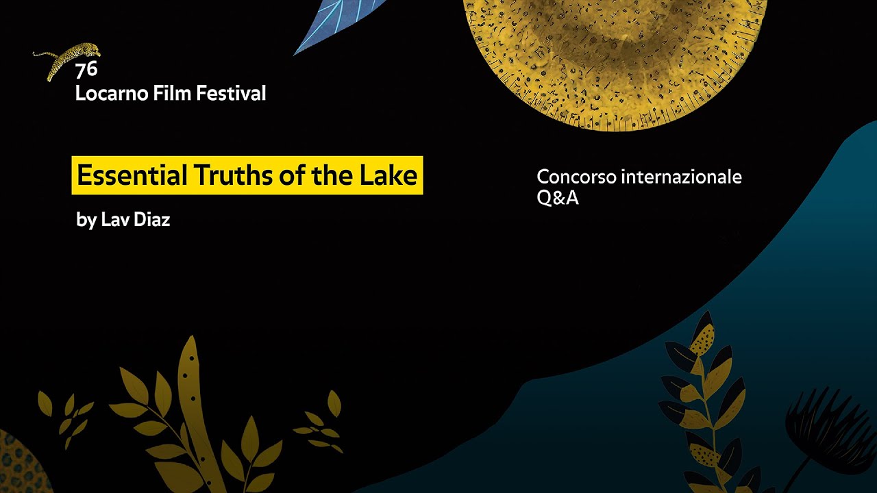ESSENTIAL TRUTHS OF THE LAKE Q&A ~ 20:20 - YouTube