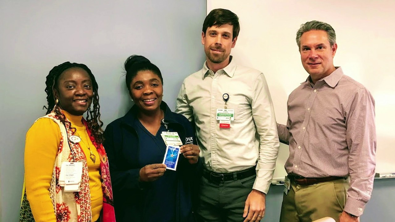 Sepsis Education - Brett Embrey, MD, Chairman, Veatch Family ER at ...