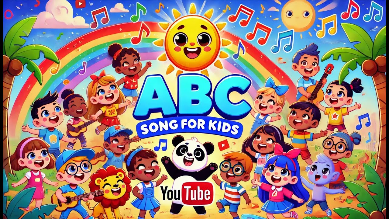 ABC Song | Amazing Alphabet Learning for Kids | Nursery Rhymes | ABC ...