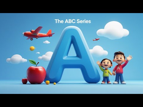 Learn the Letter A | Fun ABC Song for Kids [Catchy Melody!] - YouTube