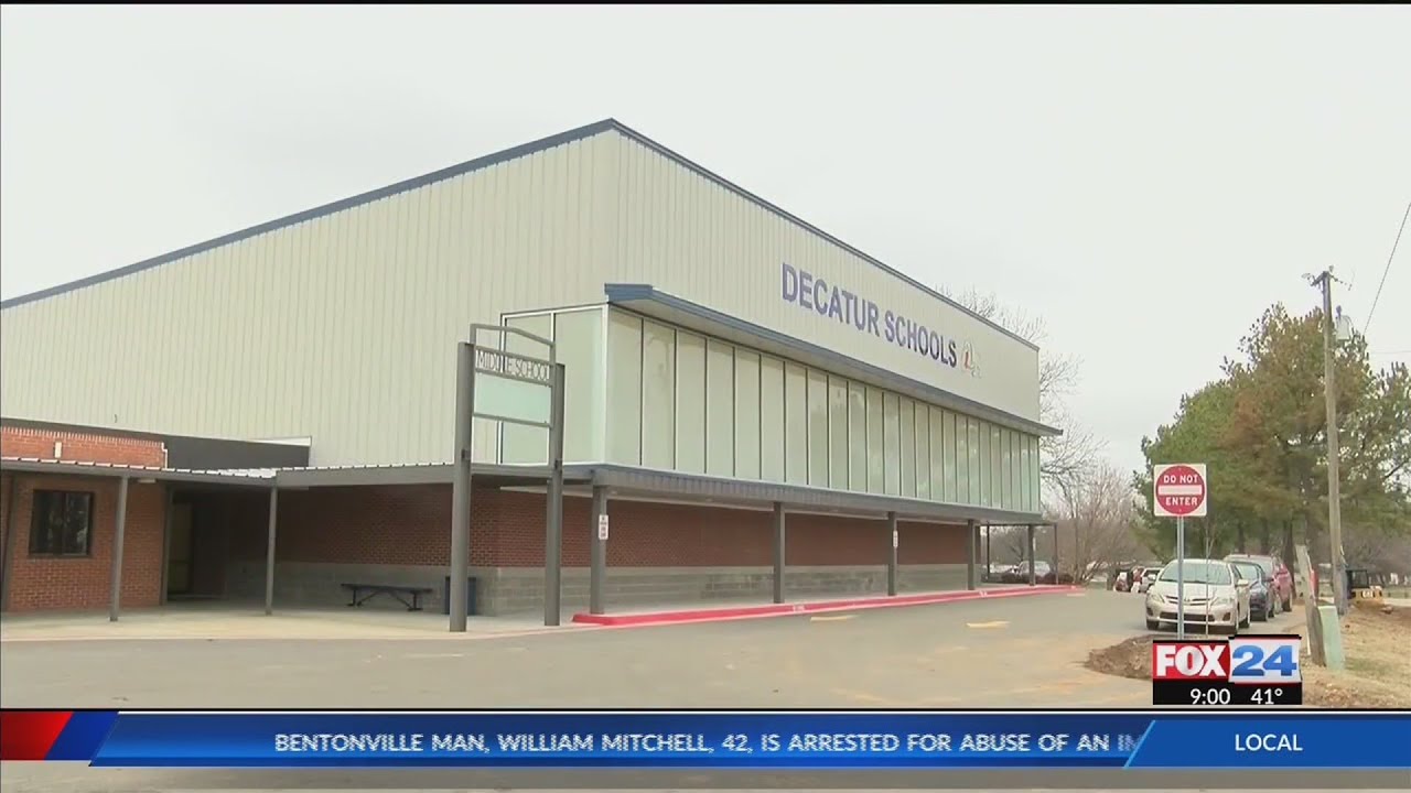 Decatur School District to close Friday and Monday due to the flu (Fox ...