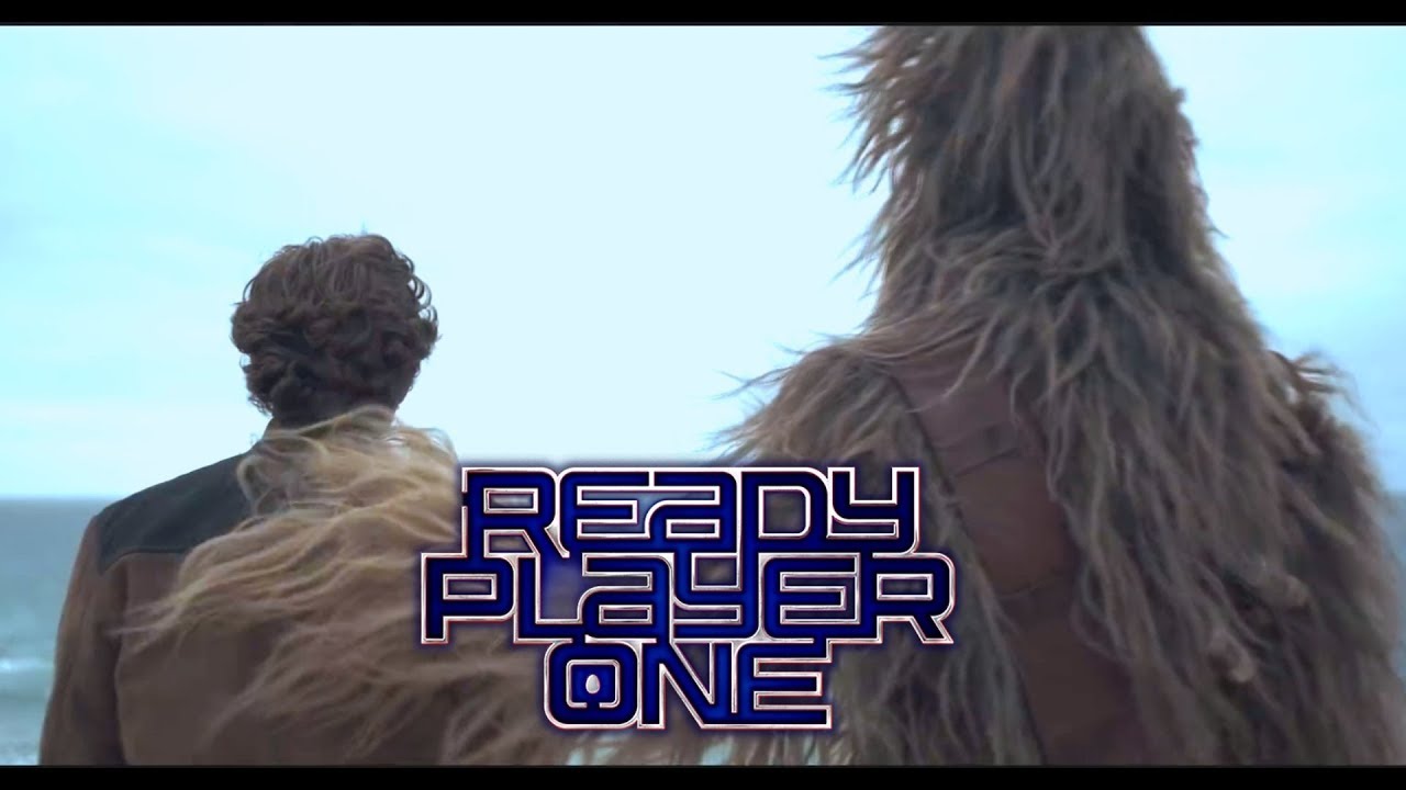 Solo: A Star Wars Story (Ready Player One style) - YouTube
