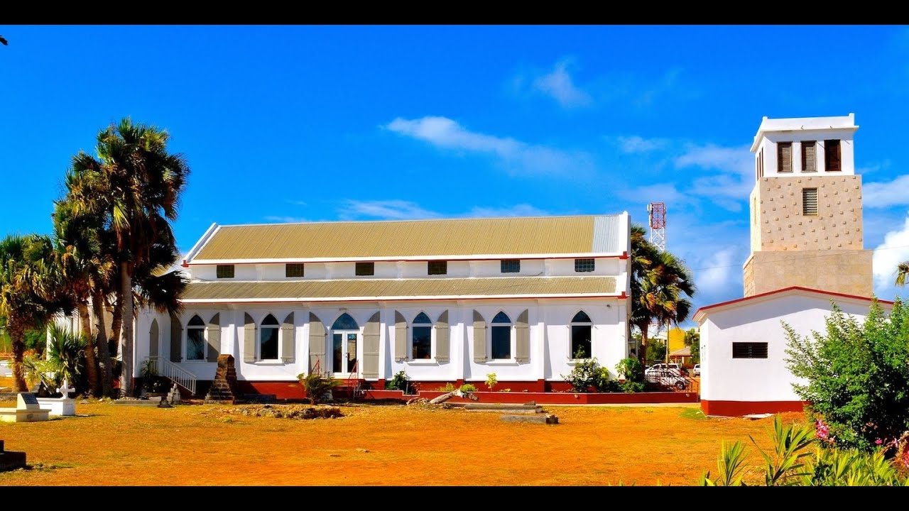 ANGLICAN CHURCH SERVICE - YouTube