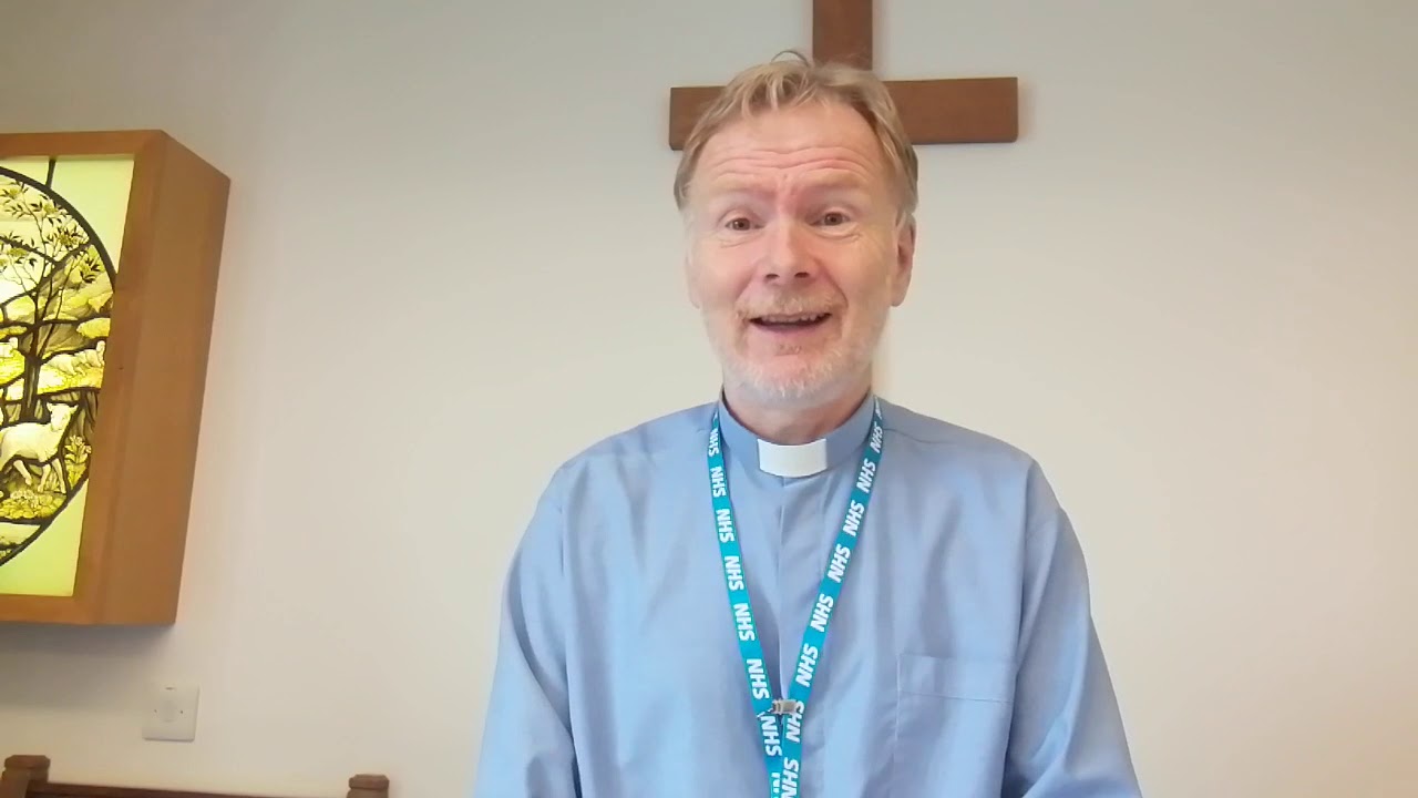Rev Simon Airey. Dead to sin and alive to God - YouTube