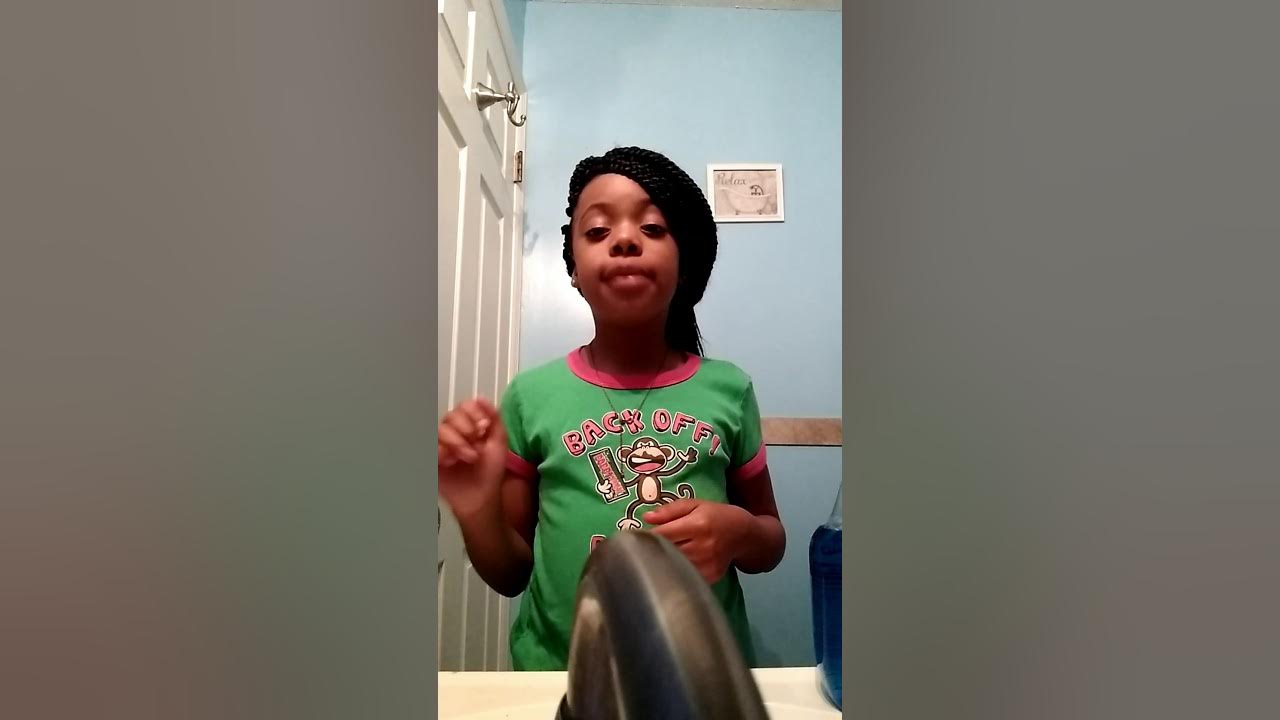 Bathroom Routine Youtube