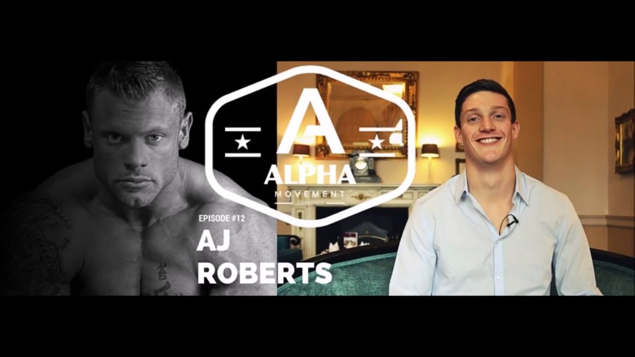 Motivation and Mind-set Mastery with AJ Roberts - Episode 12 - The ...
