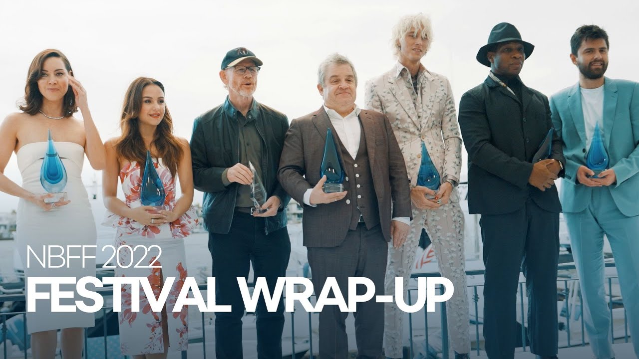 Festival Wrap-Up | Newport Beach Film Festival 2022 - YouTube