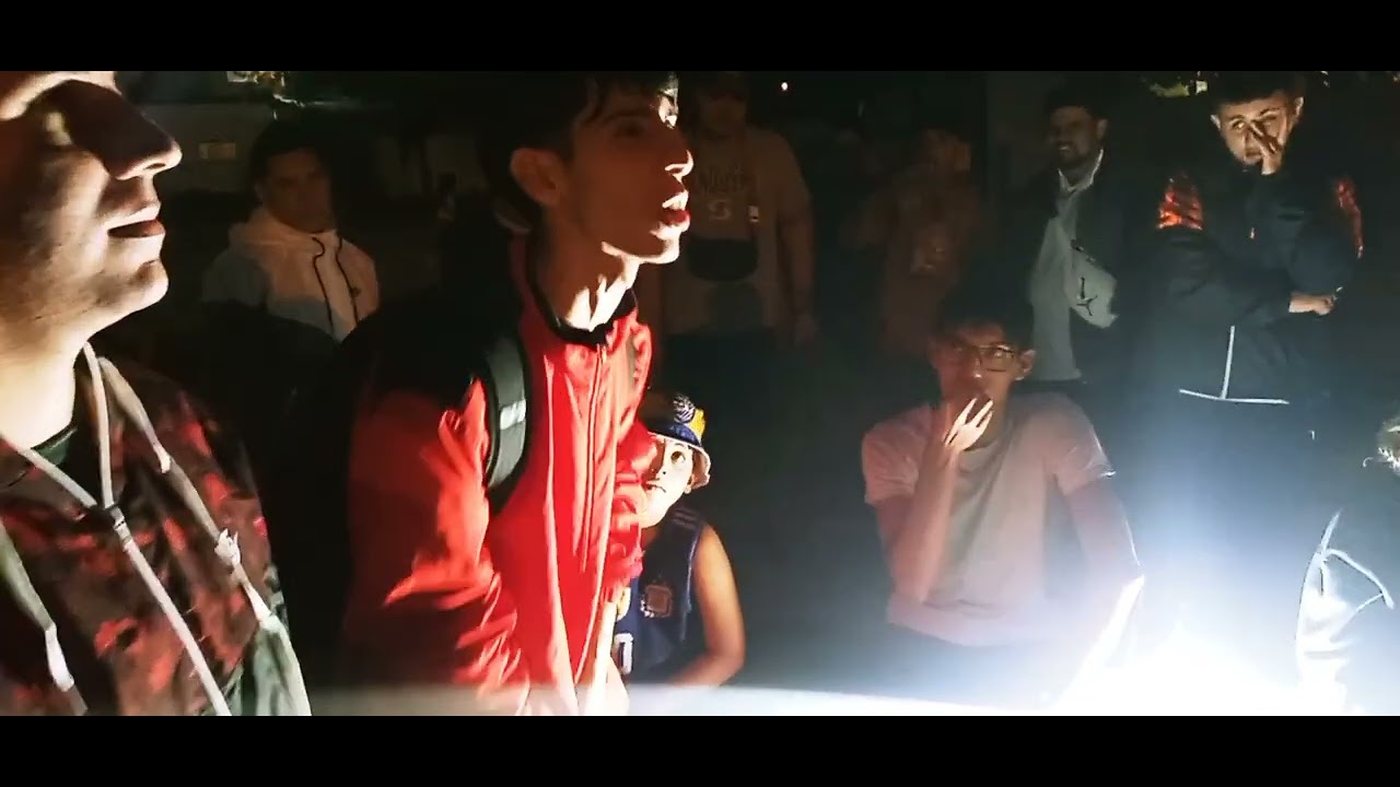MARTILLO MC & ALE VS SANTUCA LOWED - octavos [9NA FECHA DE LA BONGIO ...