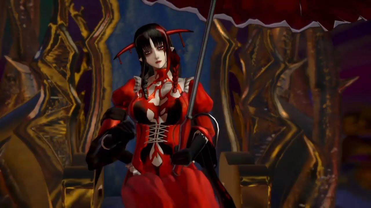 Bloodstained : Ritual of the Night - Bloodless Mode - YouTube