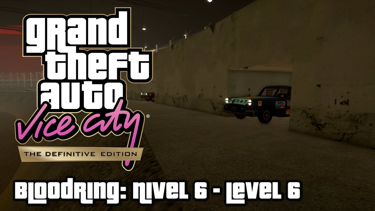 GTA Vice City - The Definitive Edition: Eventos del Hyman Memorial ...