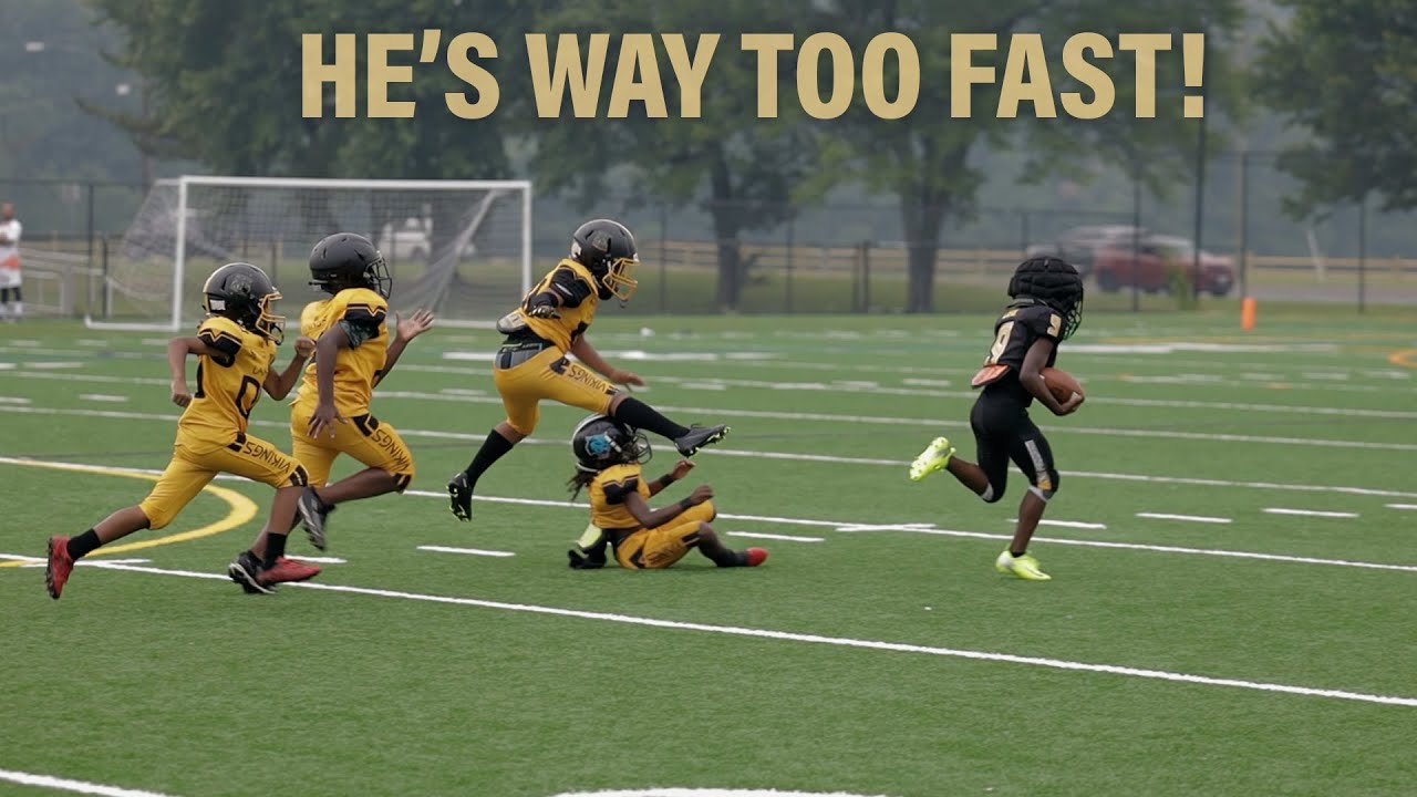 🔥 DMV U (NWO) vs FL Lakes | Full Football Game Highlights 🏈💪 - YouTube