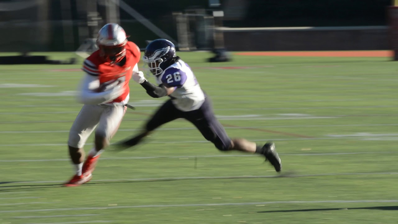 St Johns Caleb Combs Gain - YouTube