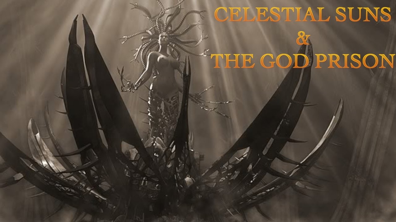 40 Facts & Lore on The Celestial Suns: Prison of the Gods Warhammer 40k ...