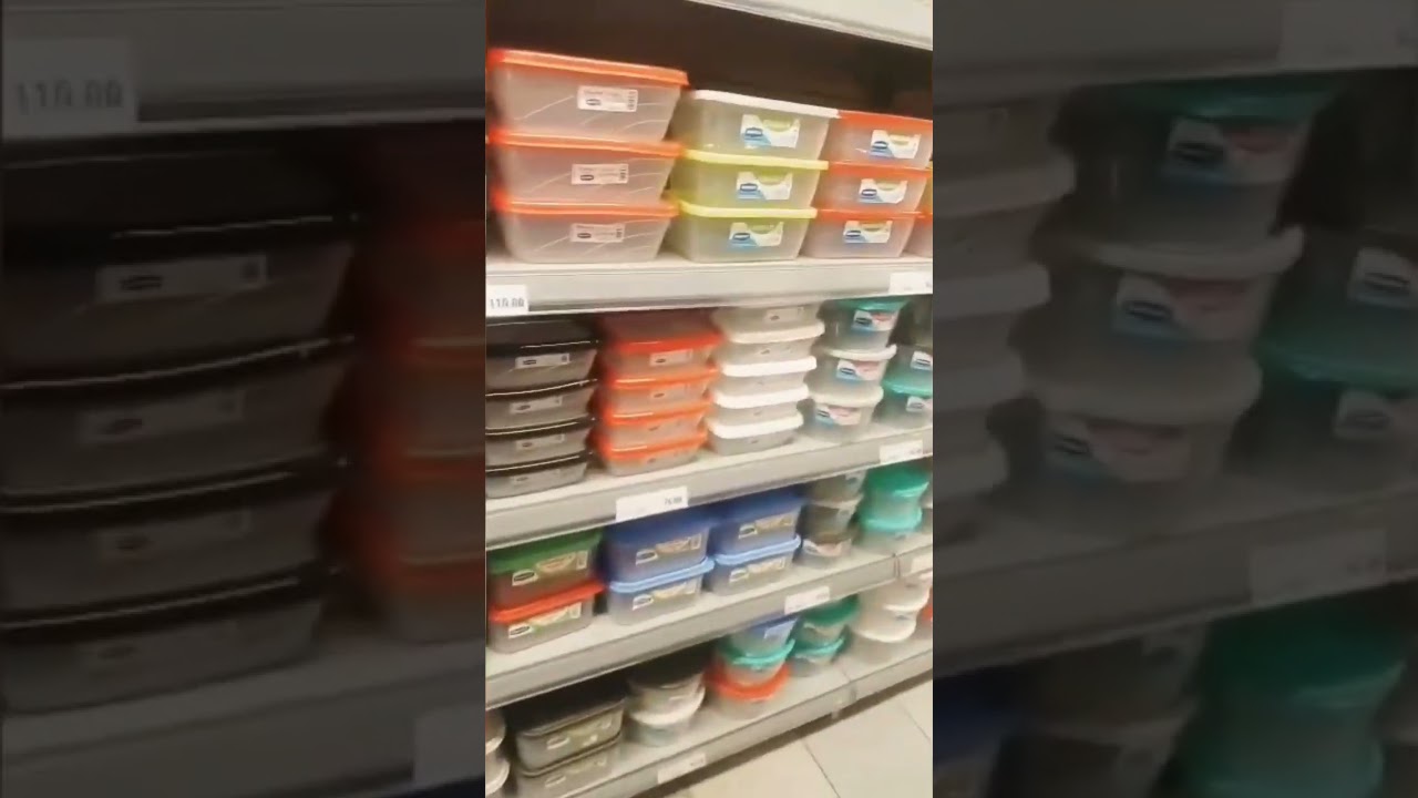 Kenpoly Plastic Storage Containers||super beautiful - YouTube