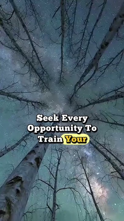Seek every opportunity to train your spirit to know God better. #usa # ...