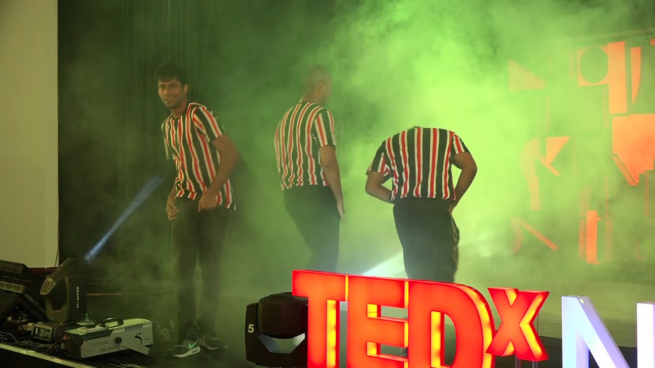 DANCE PERFORMANCE | NOSTALGIA DANCE CREW | TEDxNitteDU - YouTube