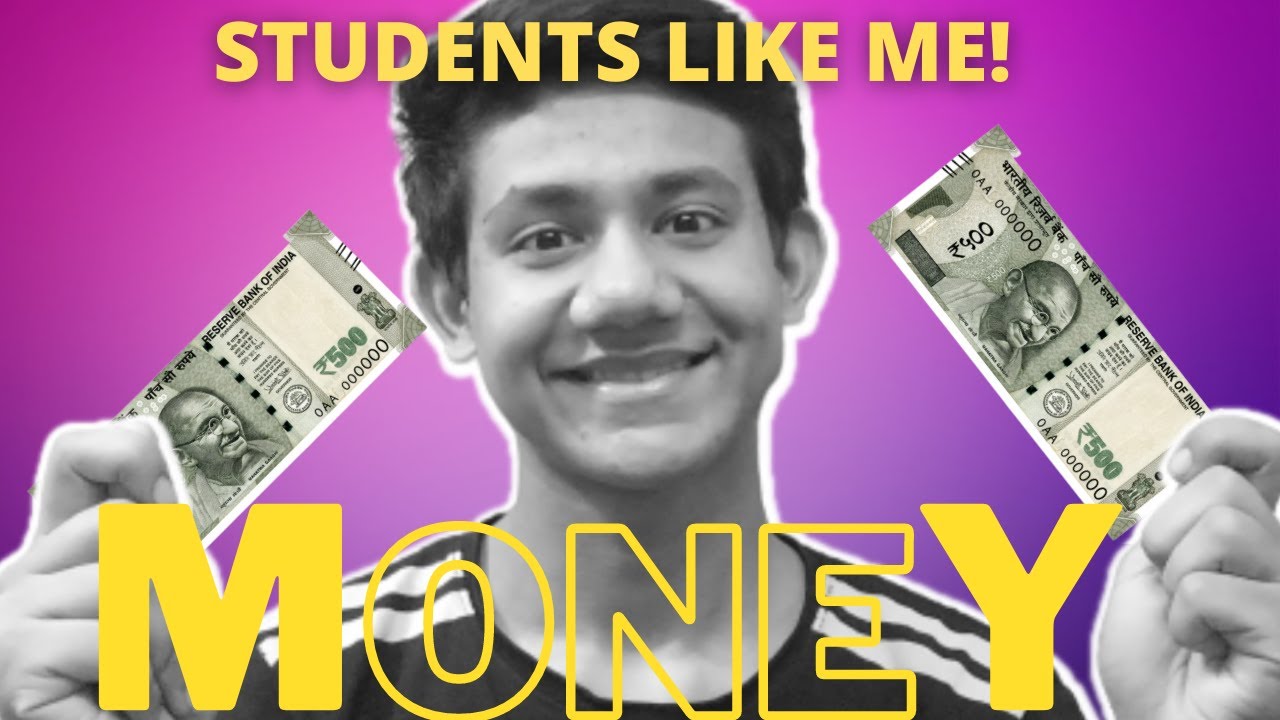 Earn Money As A Student Complete Plan To Start YouTube earn-money-as-a-student-complete-plan-to-start-youtube
