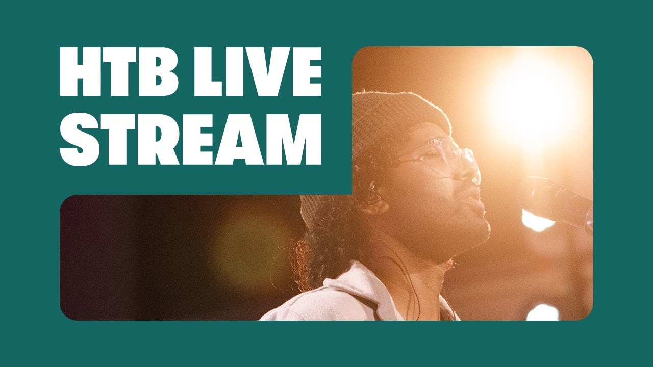 HTB Live Stream | Sunday Service 15th January 2023 - YouTube