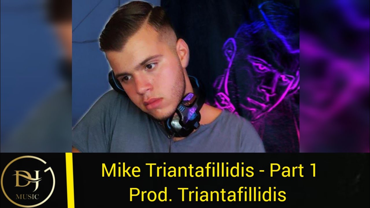Mike Triantafillidis - PART 1 By Triantafillidis Productions - YouTube