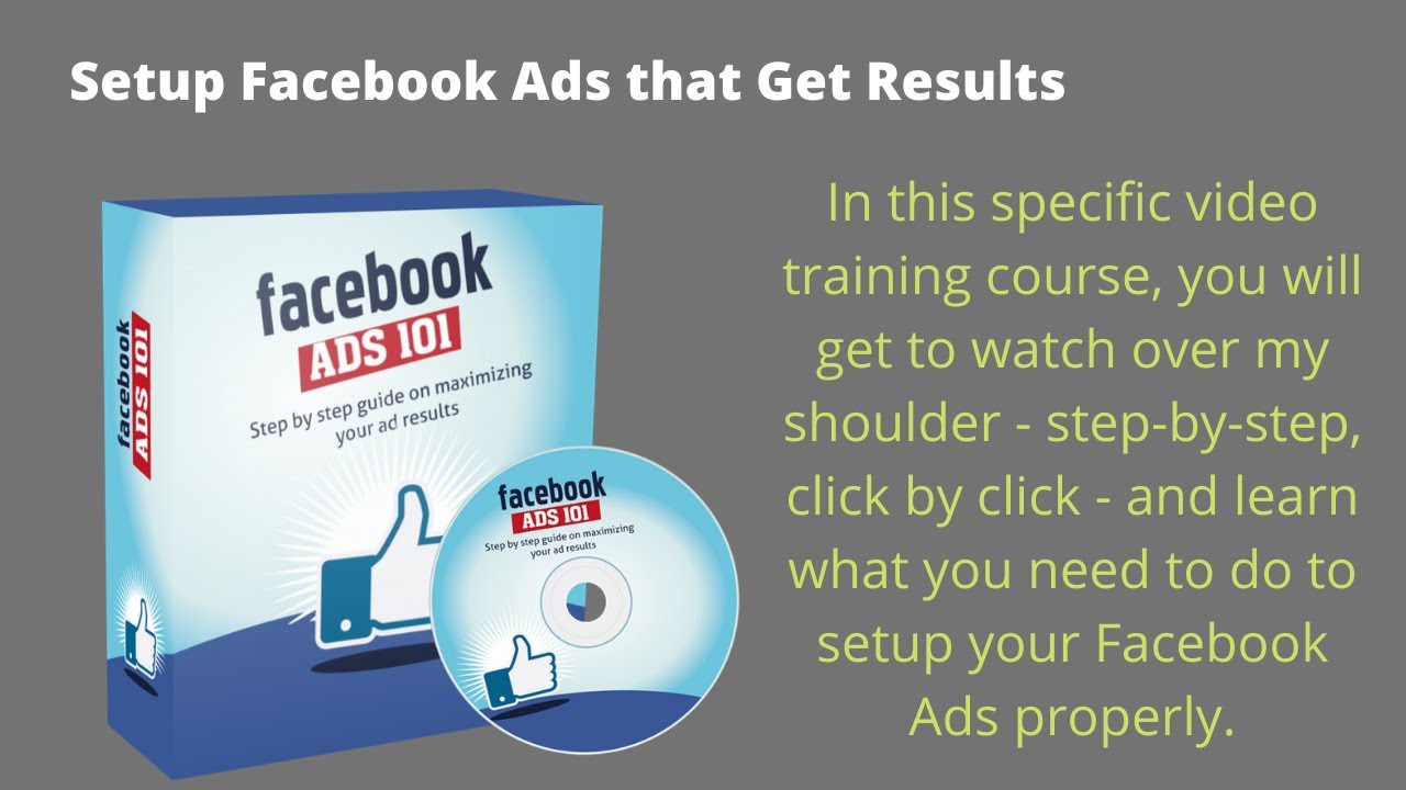 Facebook Ads: Create An Avatar Profile - YouTube