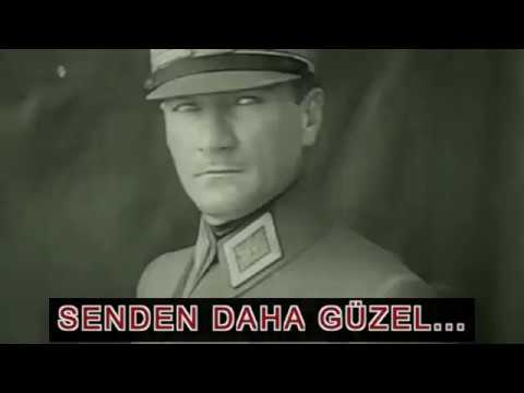 KiMSEYi GÖRMEDiM BEN, SENDEN DAHA GÜZEL, KiMSEYi TANIMADIM BEN, SENDEN DAHA ÖZEL!