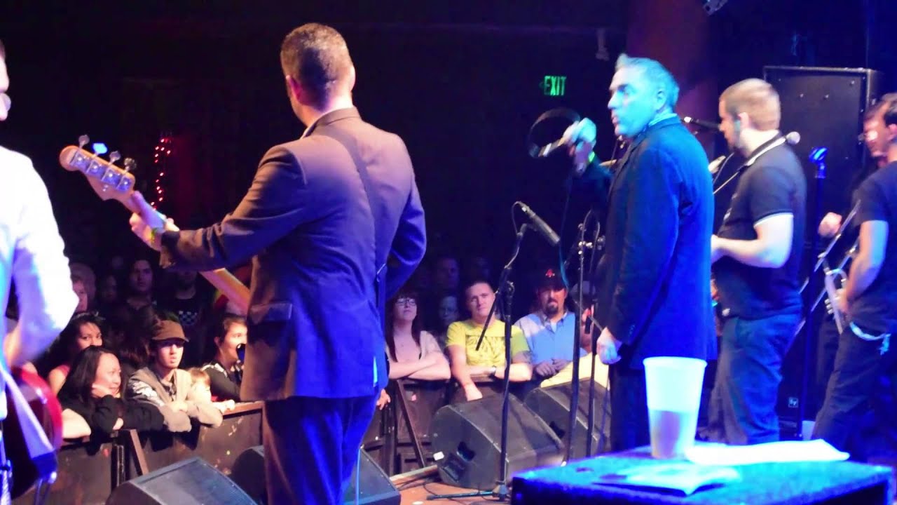 The Pietasters - Out All Night [HOB San Diego] - YouTube