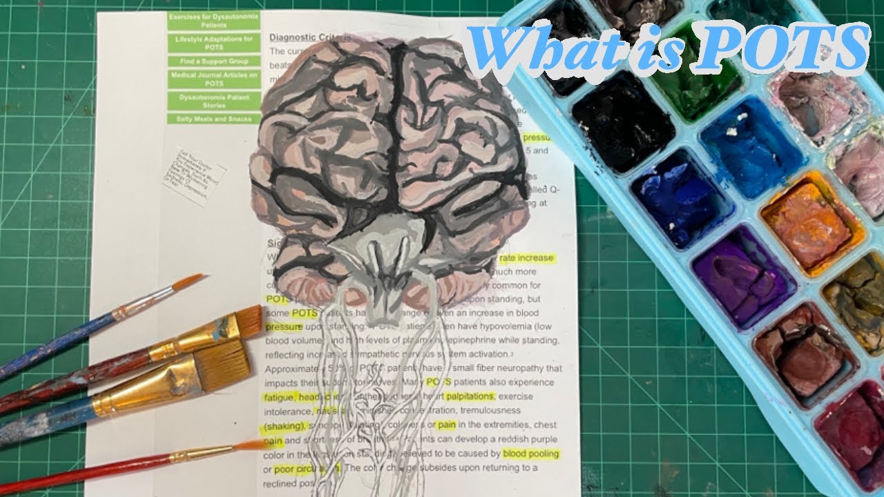 What is POTS? - YouTube