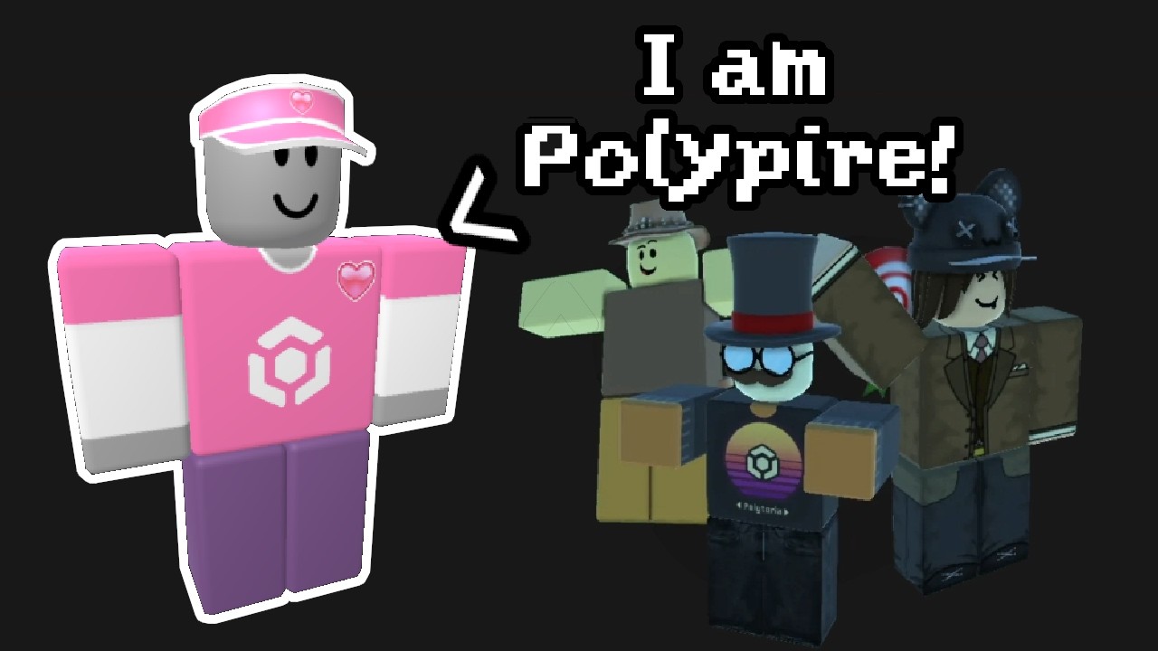 The New Roblox! / Polytoria Part 1 - YouTube