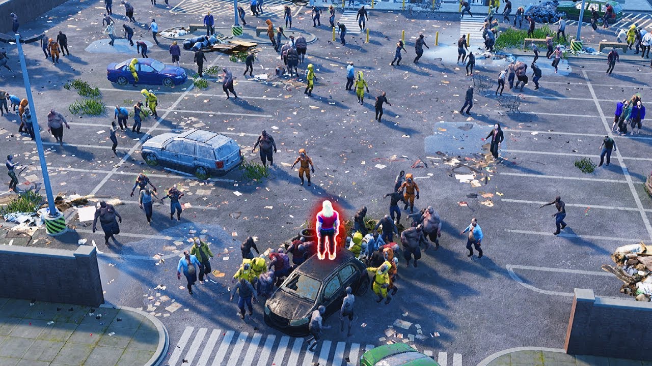 This Game Is Just Project Zomboid With Better Graphics - YouTube