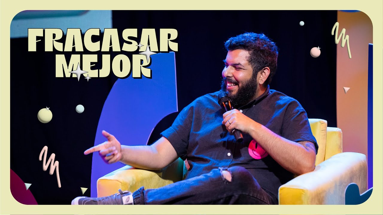 FRACASAR MEJOR - CAPÍTULO 2 - YouTube