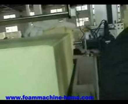 polyurethane foam machine- www.foammachine-home.com - YouTube