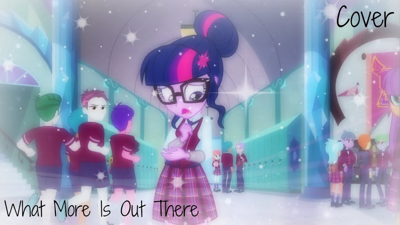 MLP EG FG What More Is Out There Cover - YouTube